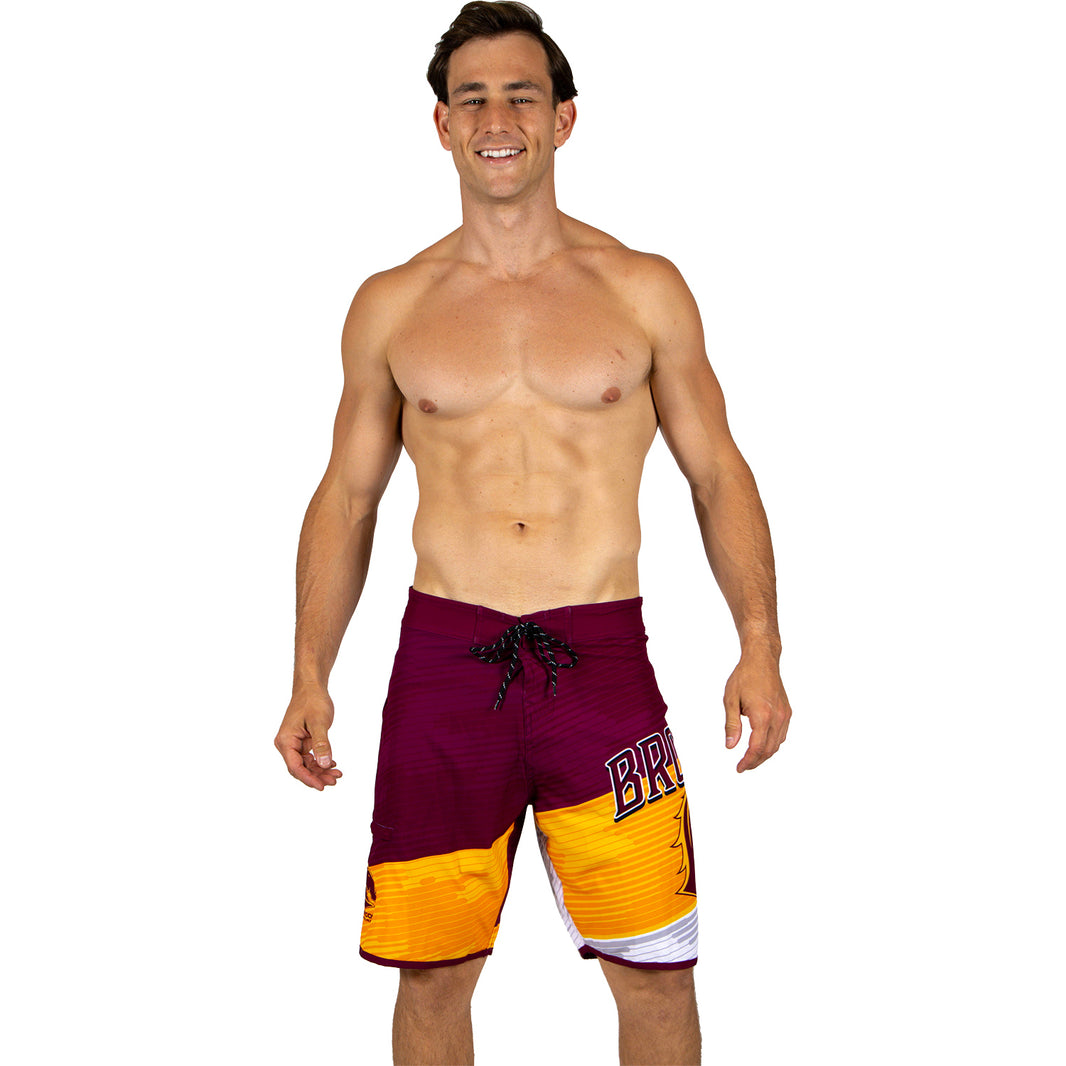Brisbane Broncos Shorts – NRL Shop