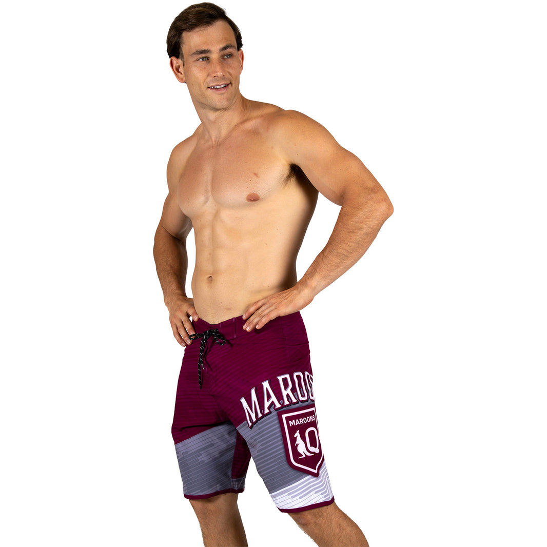 Official QLD Maroons Team Merchandise – NRL Shop