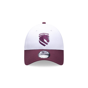 Official Brisbane Broncos NRL Hats & Scarves – NRL Shop