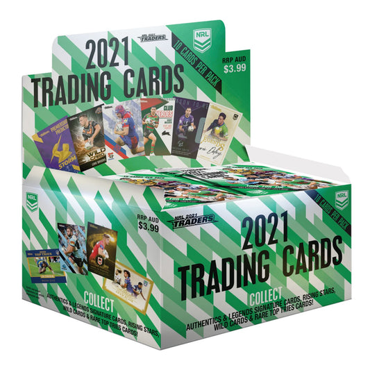 NRL Trading Cards – NRL Shop