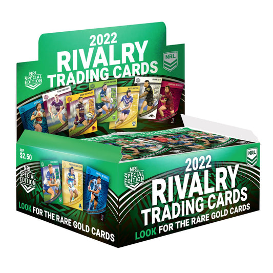 NRL Trading Cards – NRL Shop