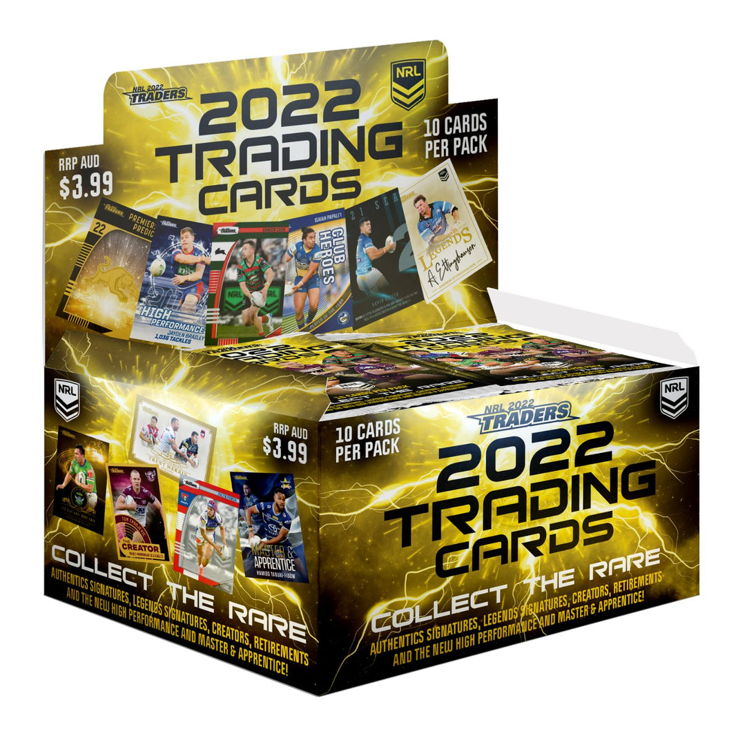 NRL Trading Cards – NRL Shop