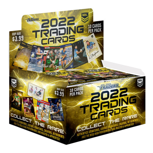 NRL Trading Cards – NRL Shop