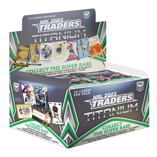 NRL Trading Cards – NRL Shop