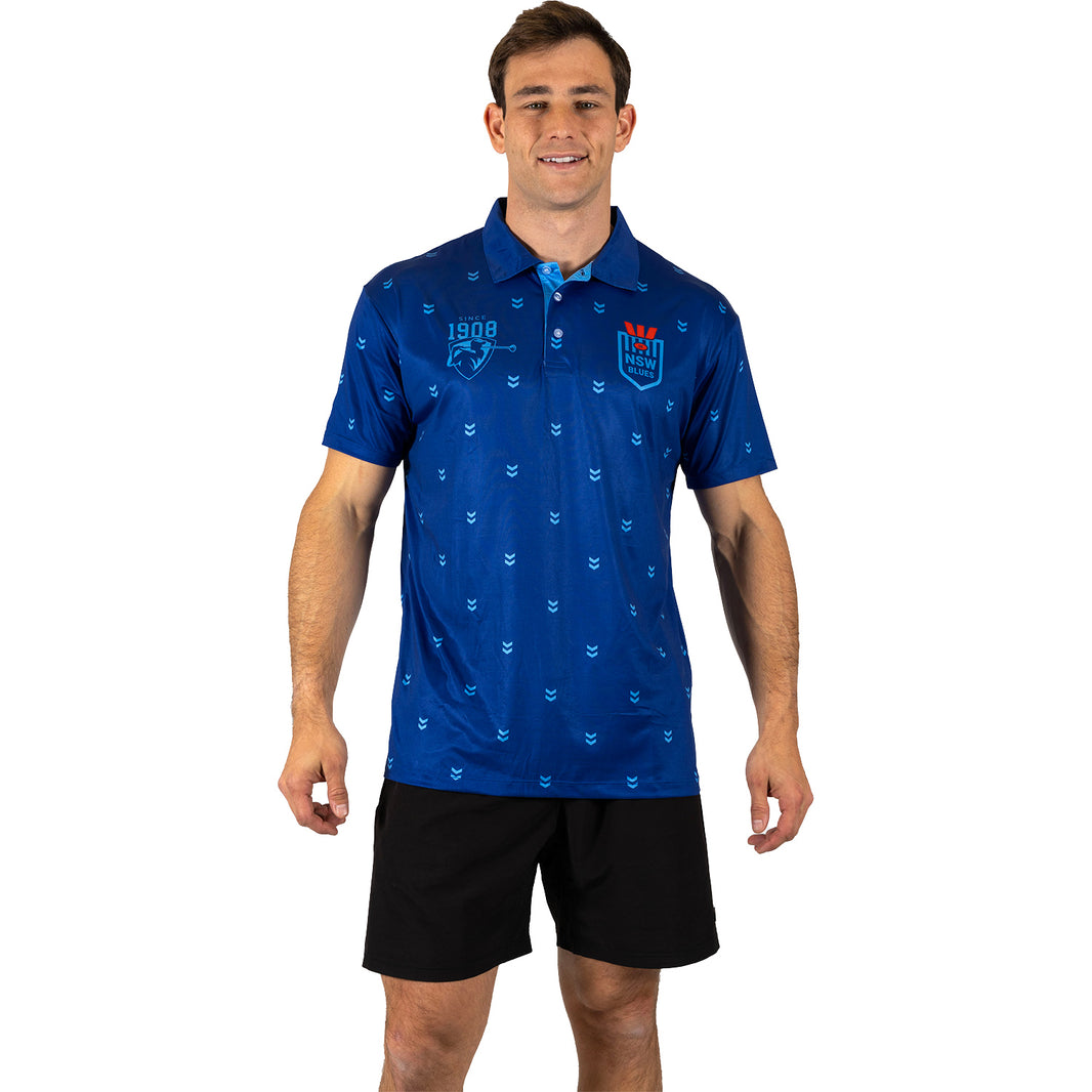 Official NSW Blues Team Merchandise – NRL Shop