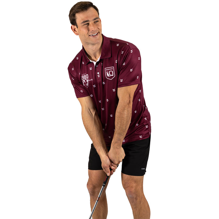 Official QLD Maroons NRL Clothing – NRL Shop