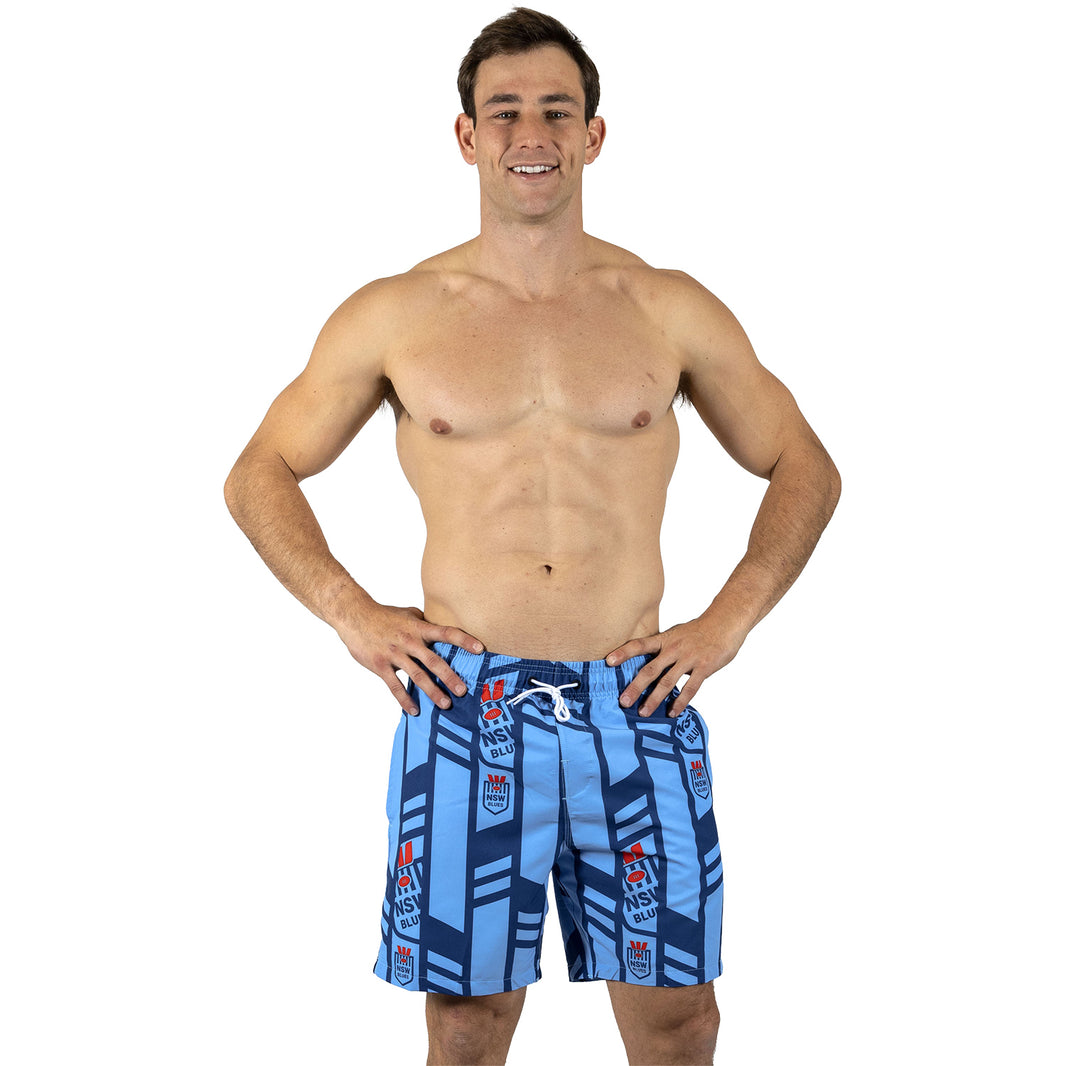 Official NSW Blues Team Merchandise – NRL Shop