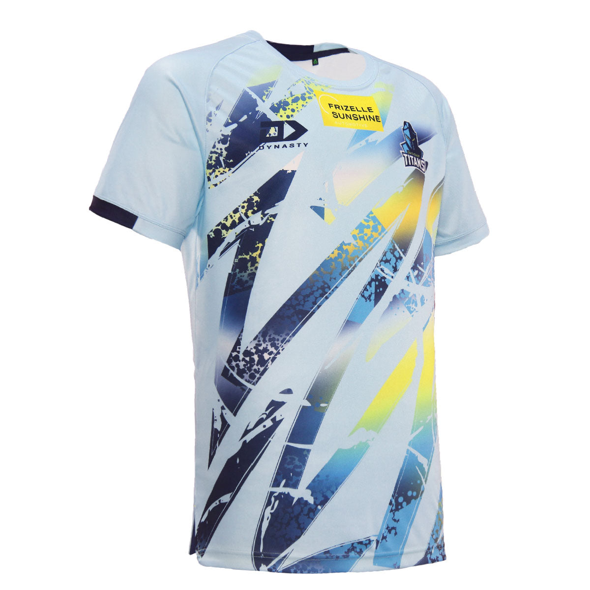 Gold Coast Titans 2024 Mens Training Tee – NRL Shop