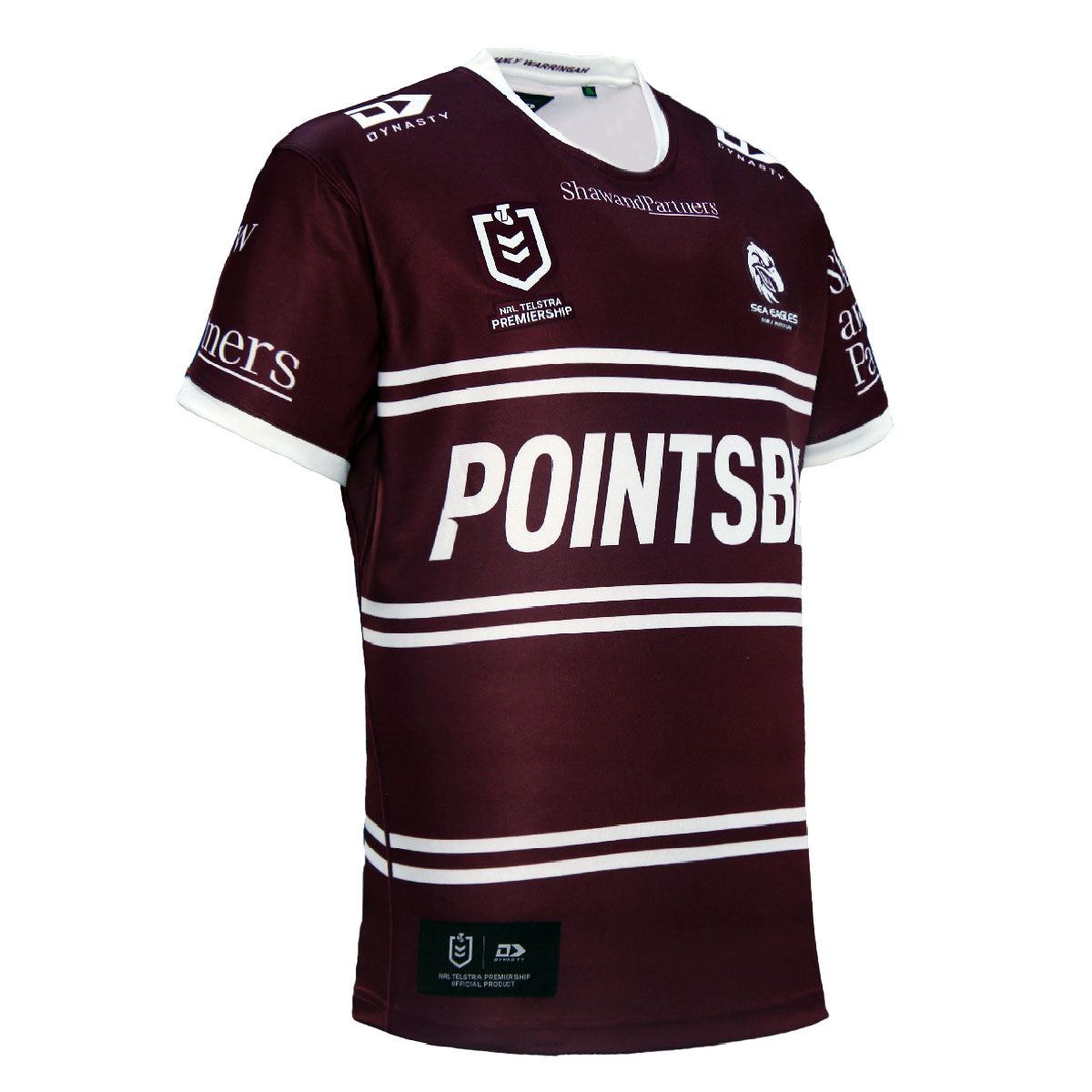 Manly-Warringah Sea Eagles 2024 Mens Replica Home Jersey – NRL Shop