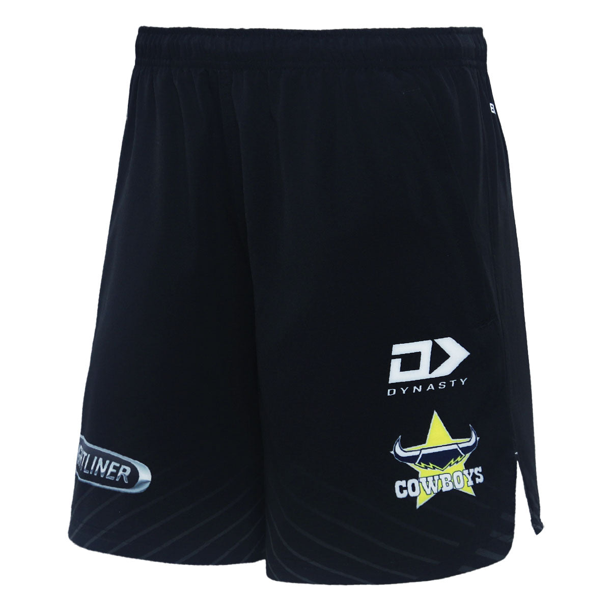 North Queensland Cowboys 2024 Mens Alternate Gym Shorts – NRL Shop