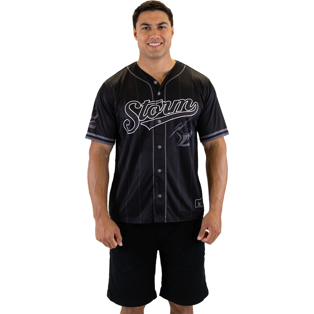 Official Melbourne Storm NRL Clothing – NRL Shop
