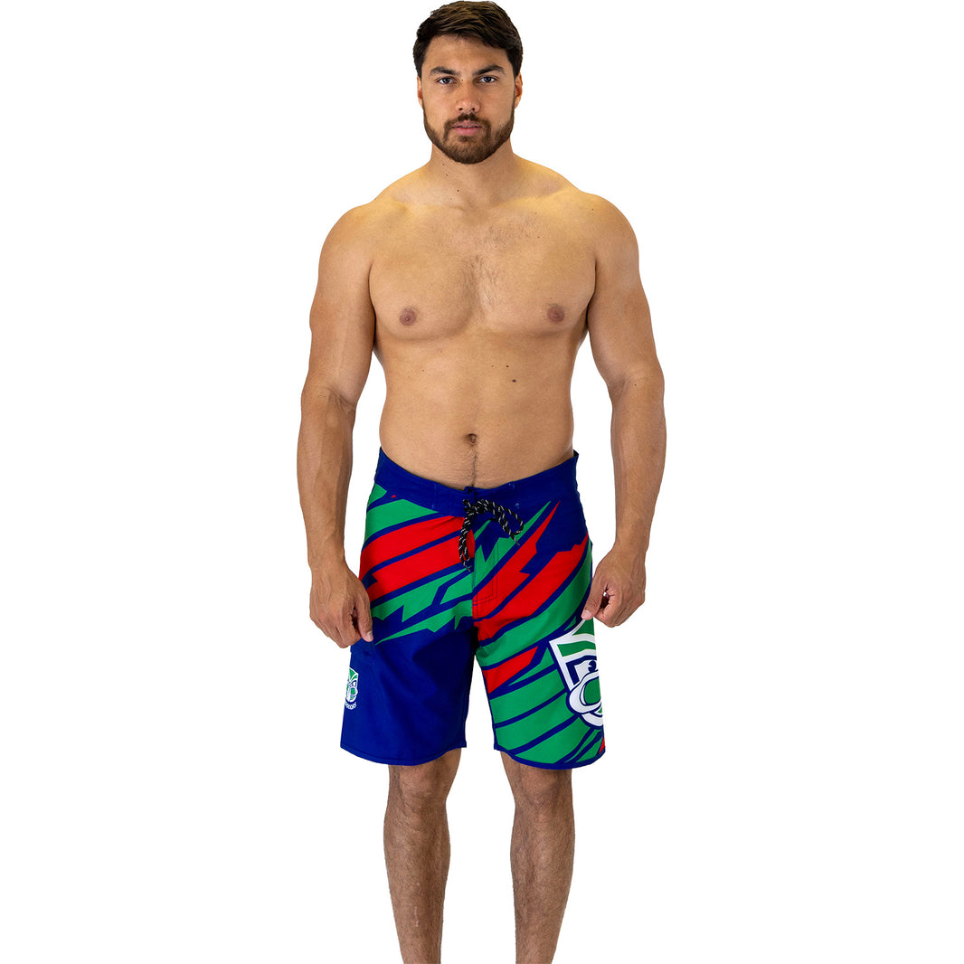New Zealand Warriors Shorts – NRL Shop