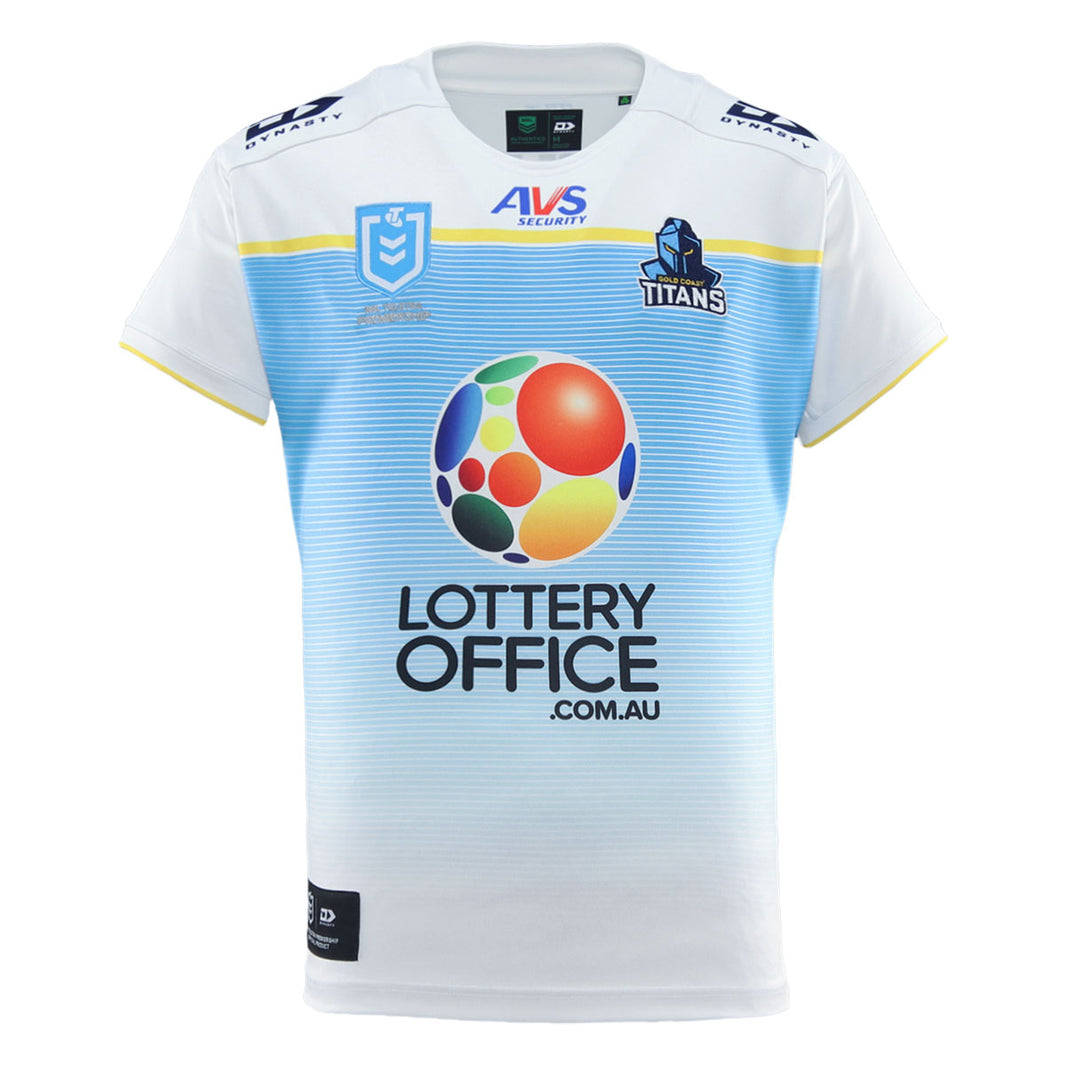 Official Gold Coast Titans Team Merchandise – NRL Shop