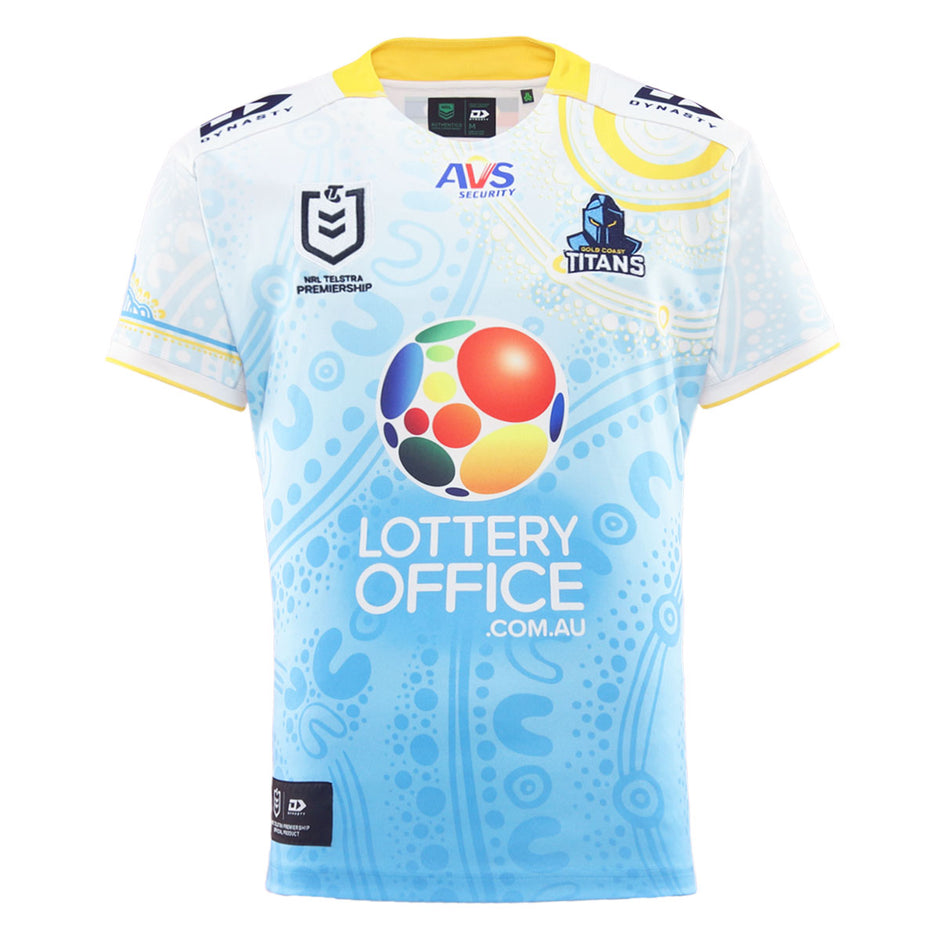 Official Gold Coast Titans Team Merchandise – NRL Shop