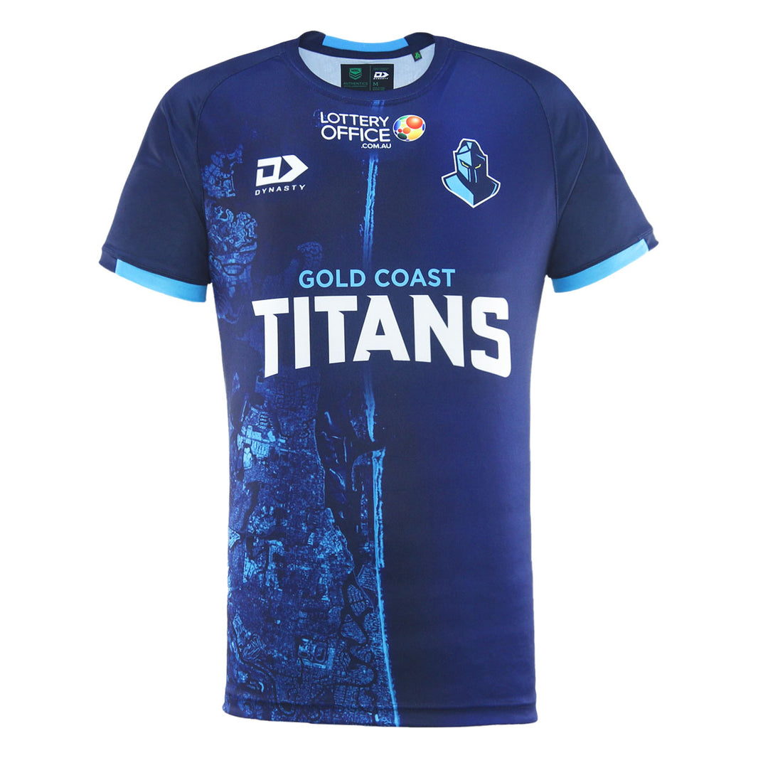 Official Gold Coast Titans Team Merchandise – NRL Shop