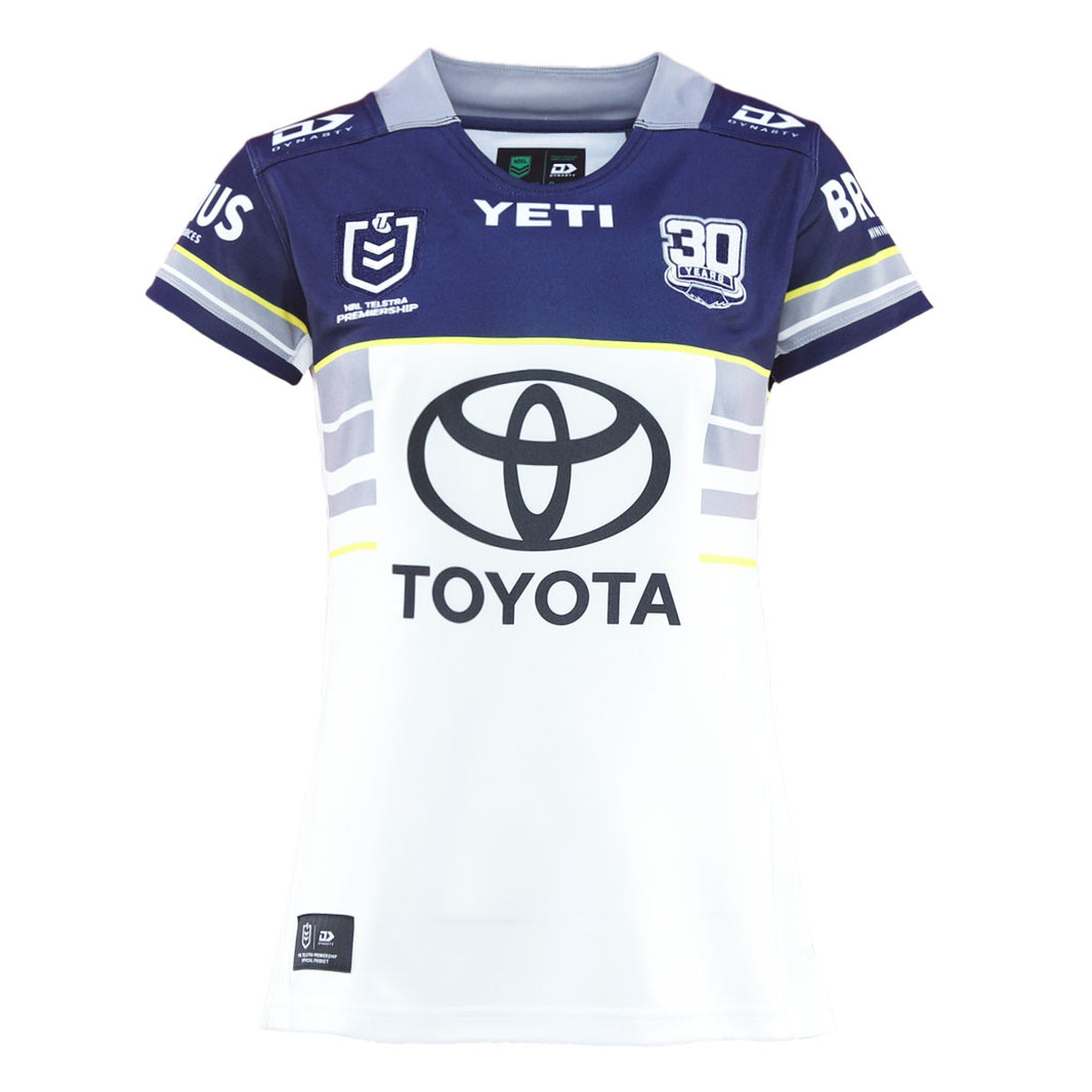 Official North Queensland Cowboys NRL Jerseys – NRL Shop