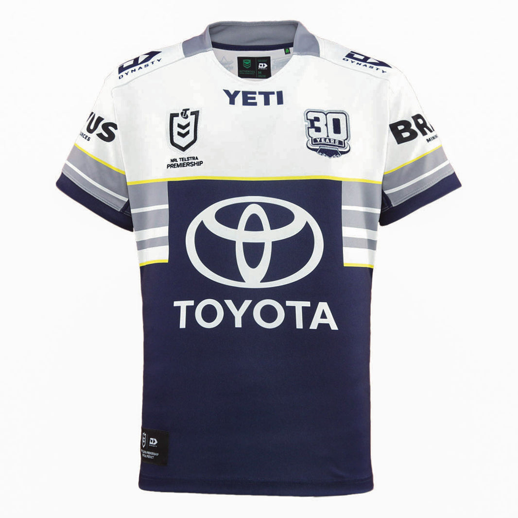 Official North Queensland Cowboys Team Merchandise – NRL Shop
