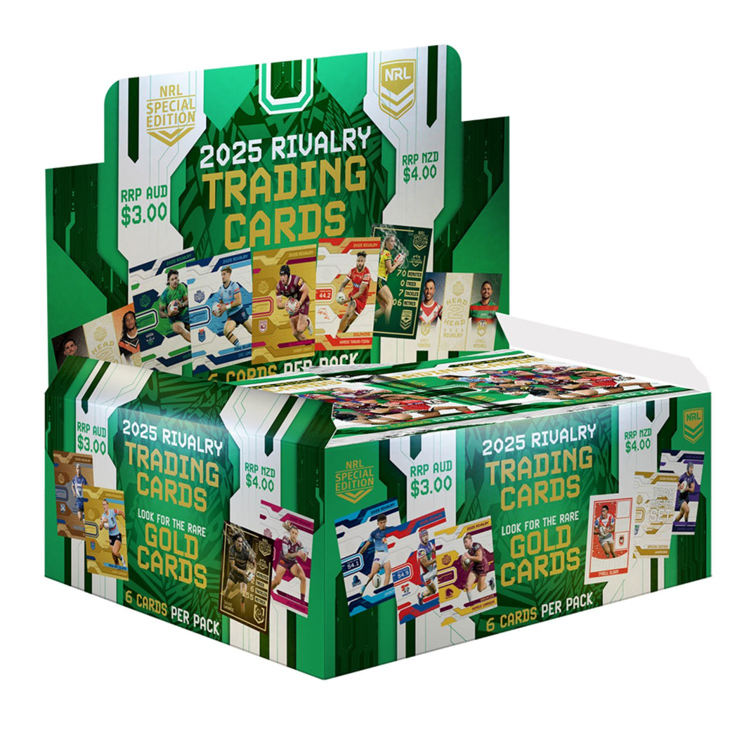 NRL Trading Cards – NRL Shop