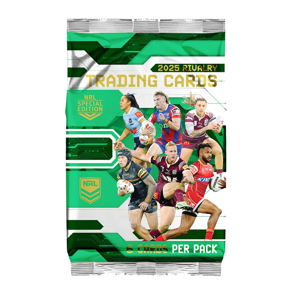 NRL Trading Cards – NRL Shop
