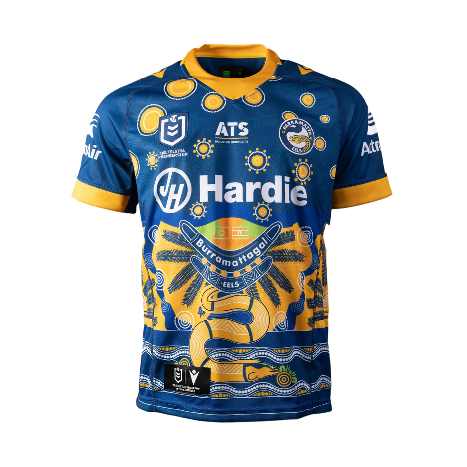 Official Parramatta Eels Team Merchandise – NRL Shop