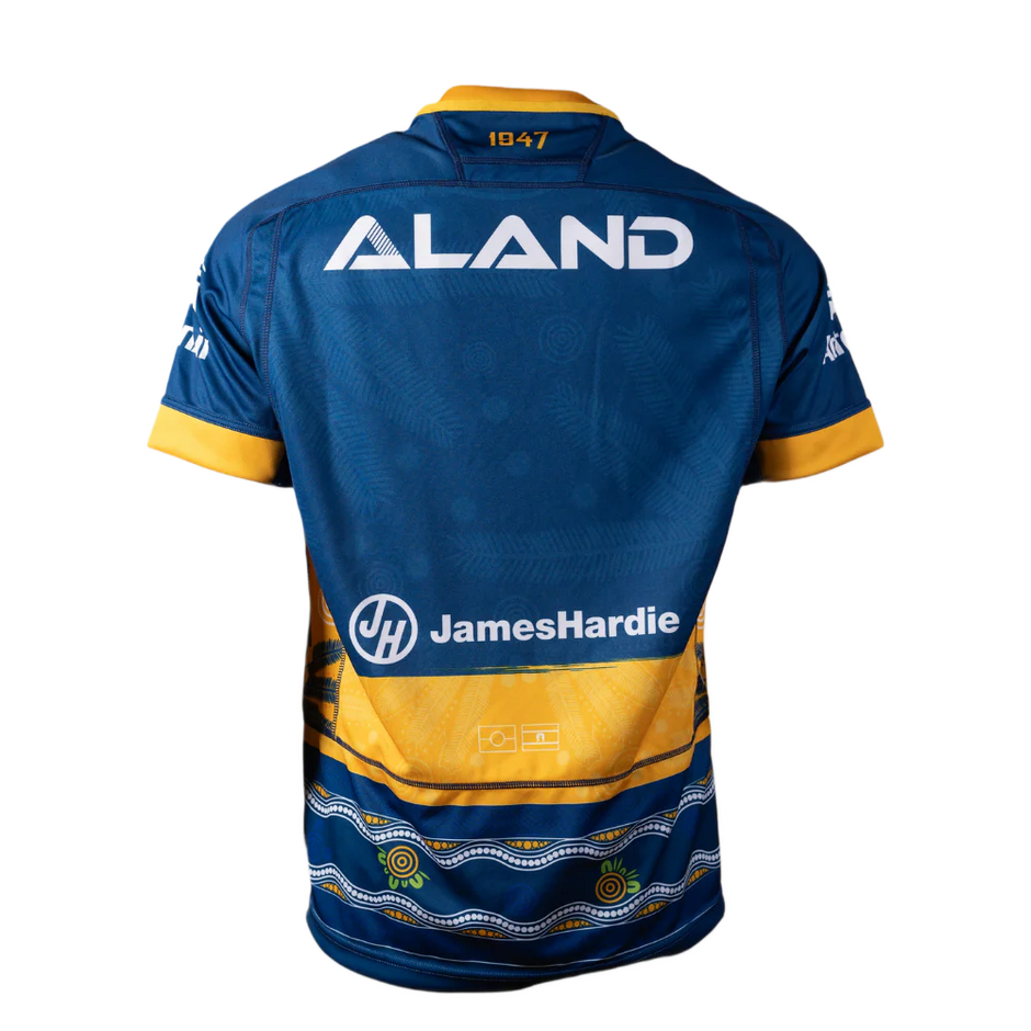 Official Parramatta Eels Team Merchandise – NRL Shop