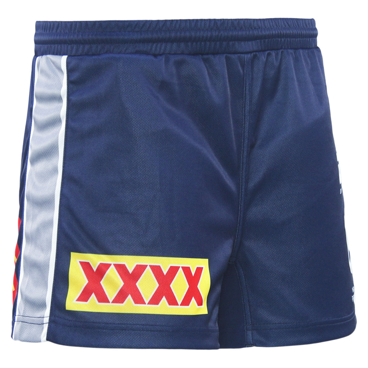 North Queensland Cowboys Mens 2026 Home Shorts – NRL Shop