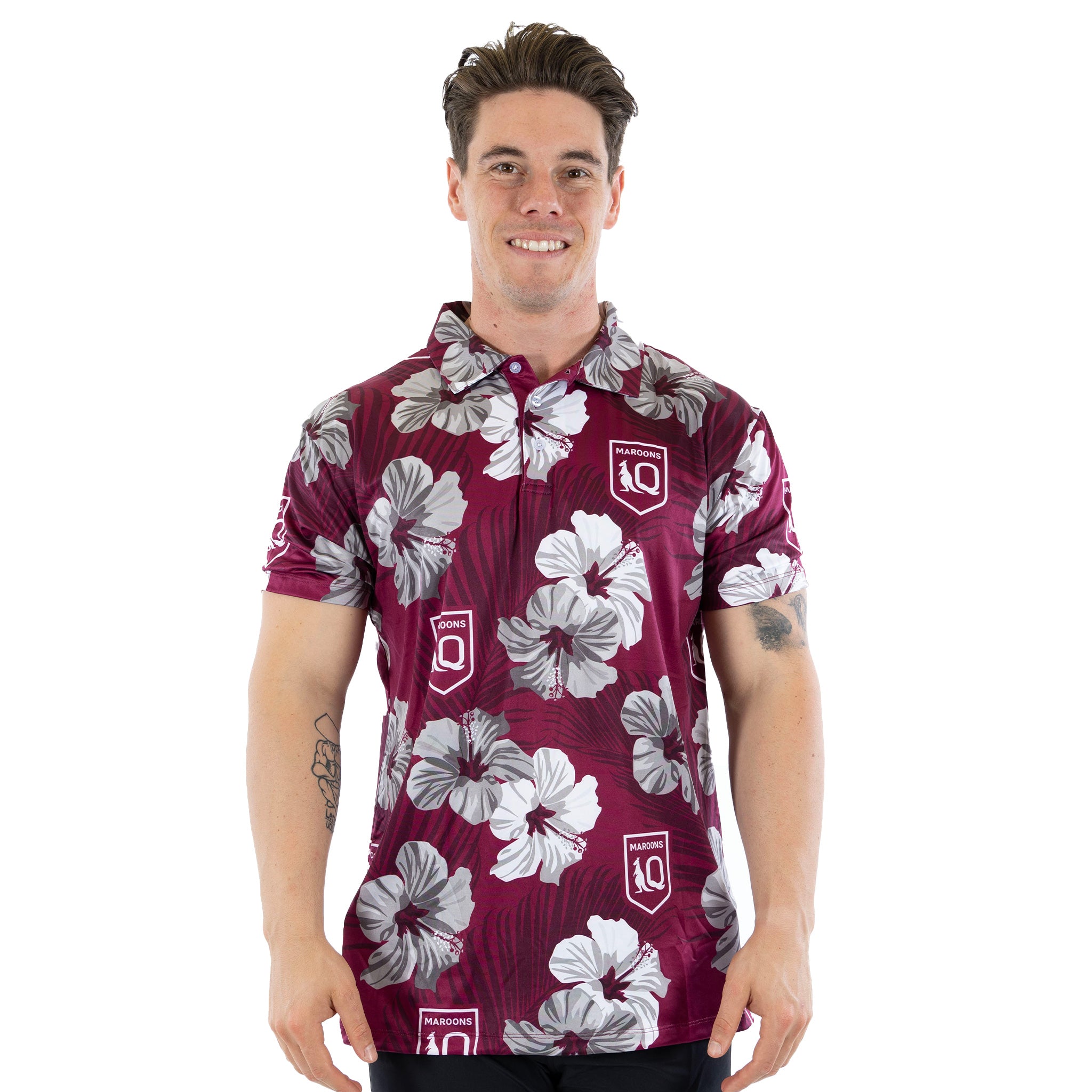 Official NRL Team Polo Shirts – NRL Shop
