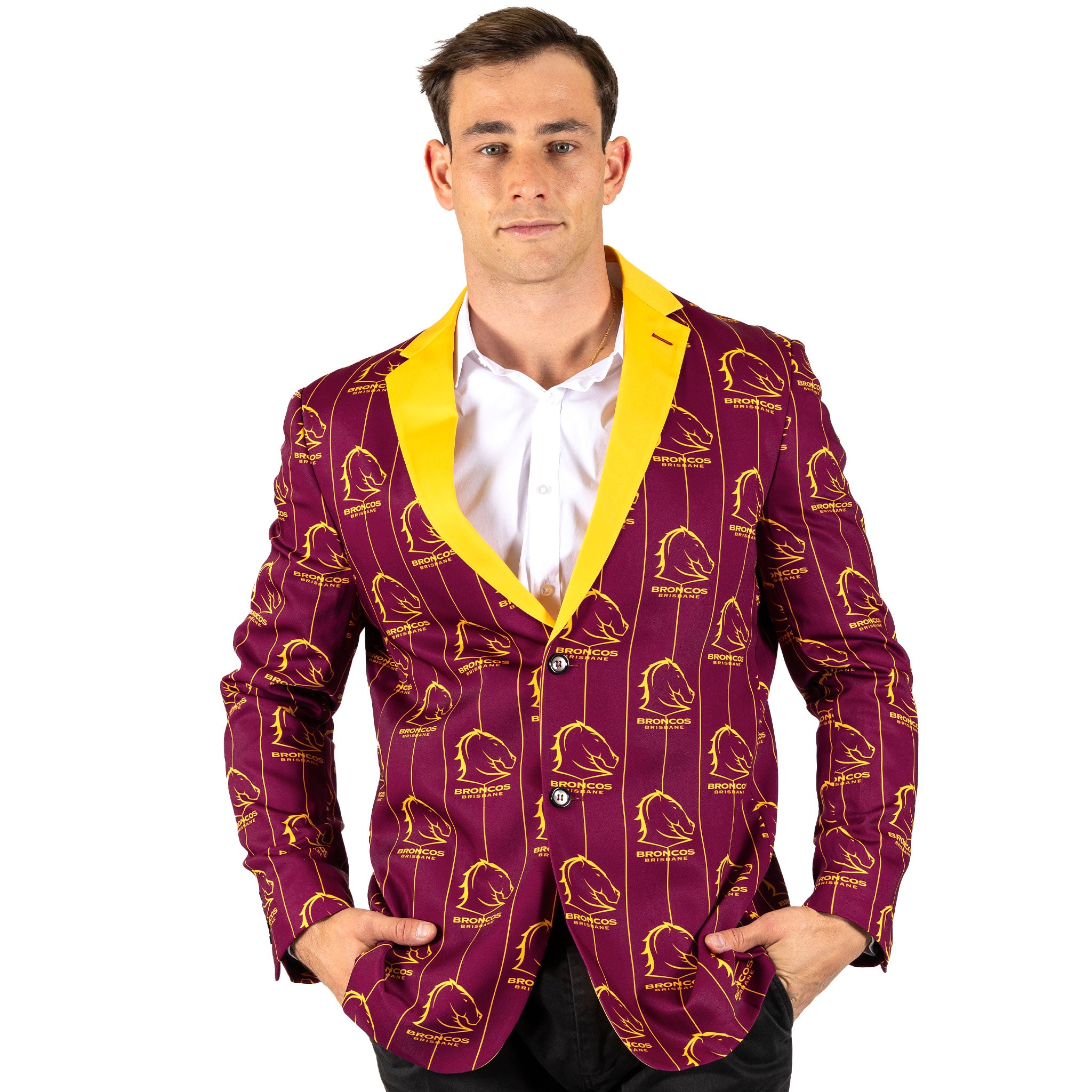 Official Brisbane Broncos Team Merchandise – NRL Shop