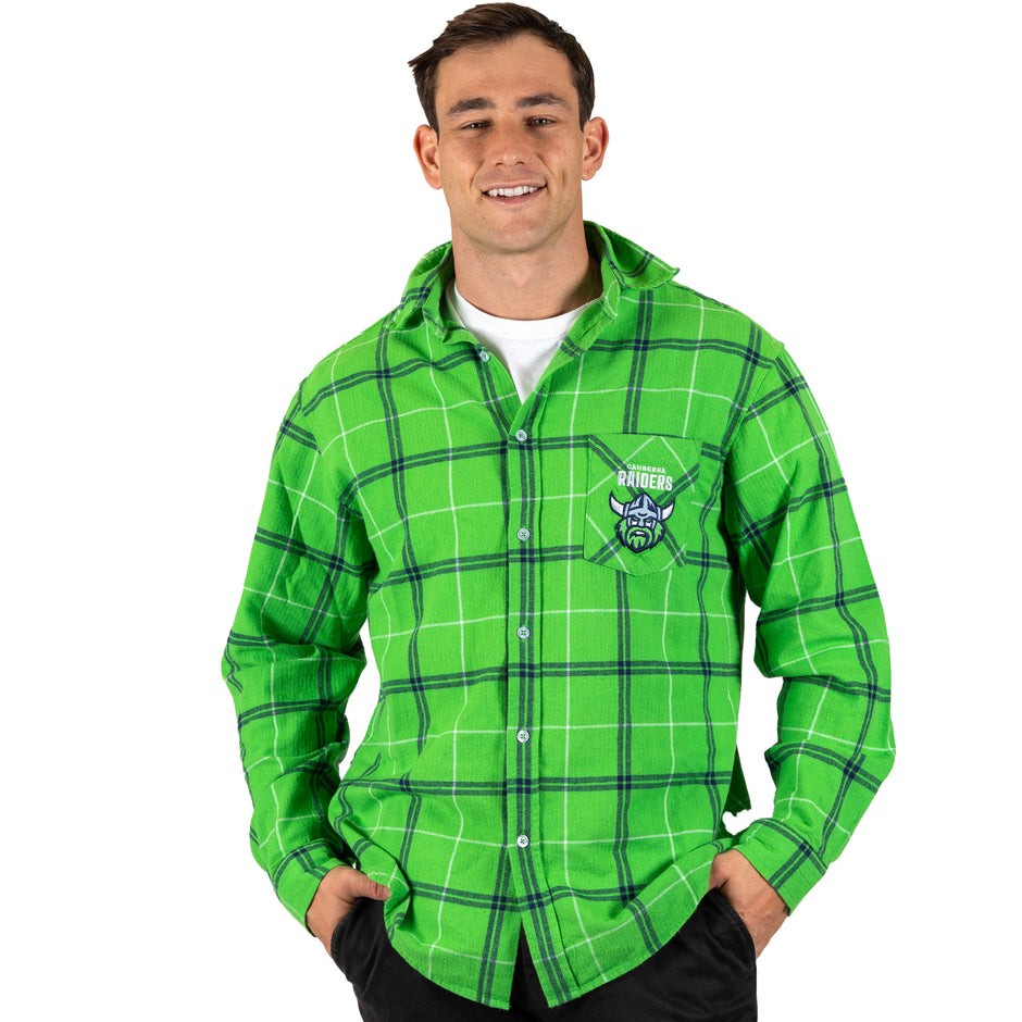 Official Canberra Raiders Team Merchandise – NRL Shop