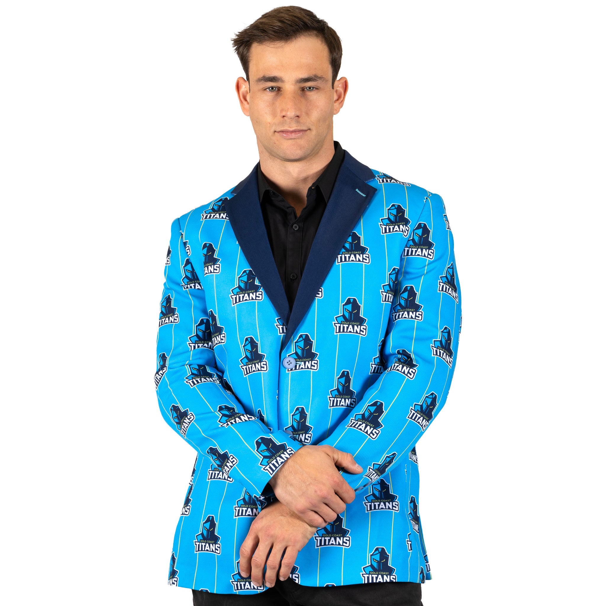 NRL "Front Bar" Sports Jackets – NRL Shop