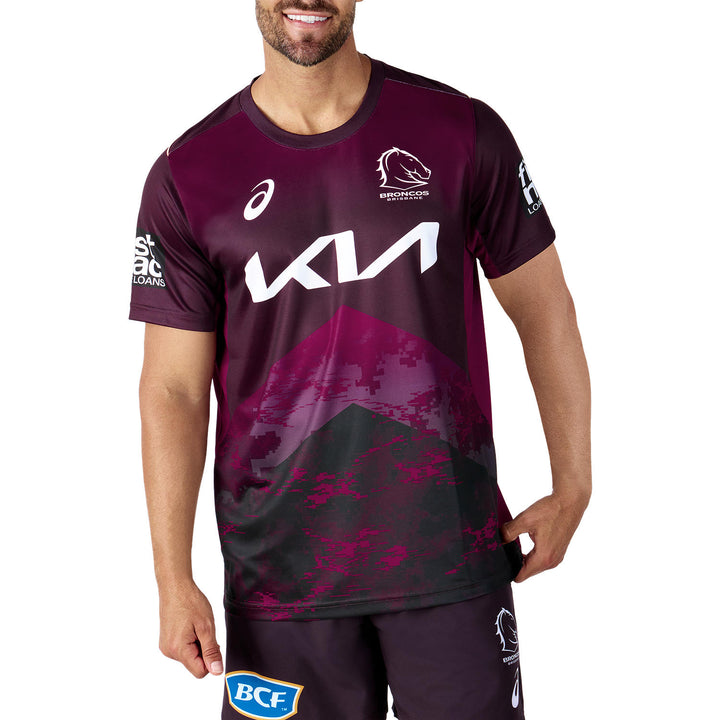 Official Brisbane Broncos Team Merchandise – NRL Shop