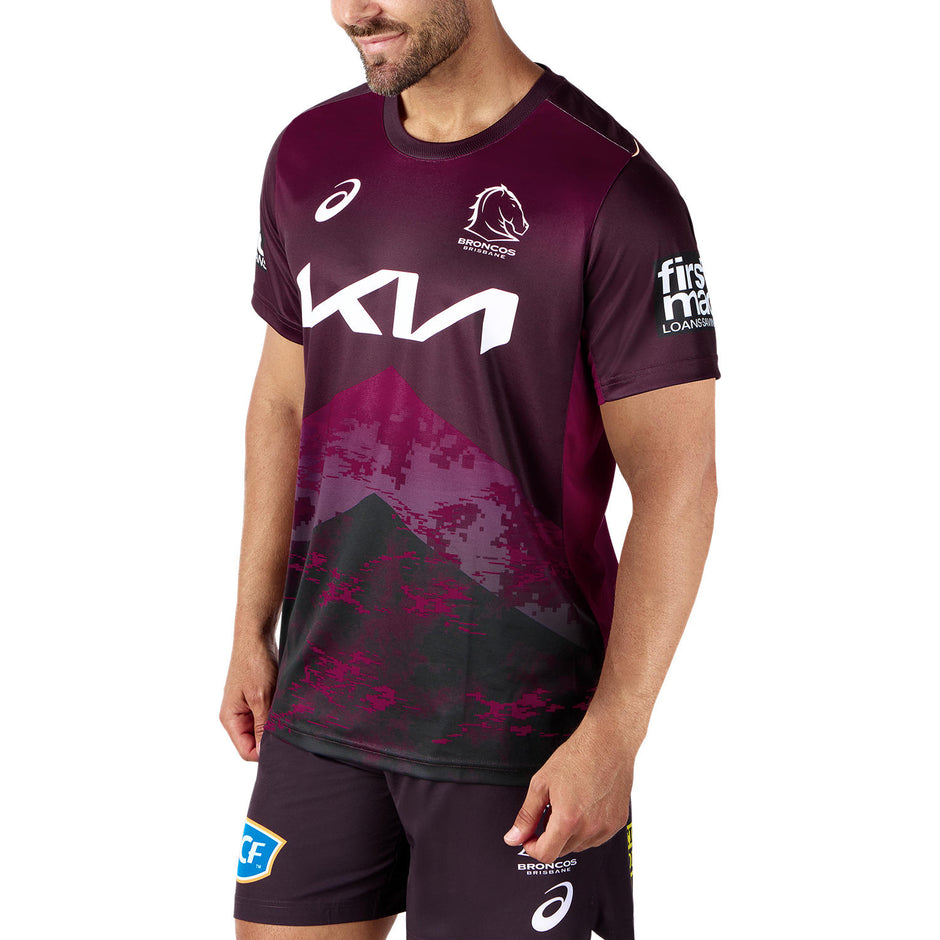 Official Brisbane Broncos Team Merchandise – NRL Shop