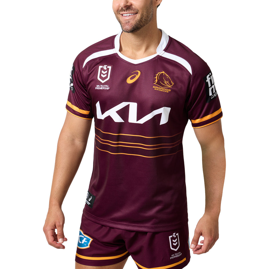Official Brisbane Broncos Team Merchandise – NRL Shop