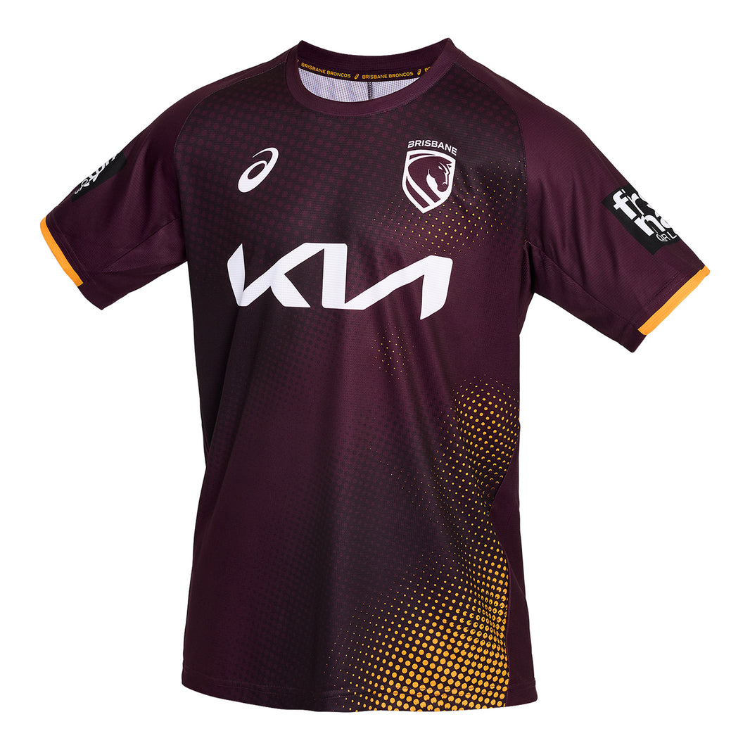 Official Brisbane Broncos NRL Clothing – NRL Shop