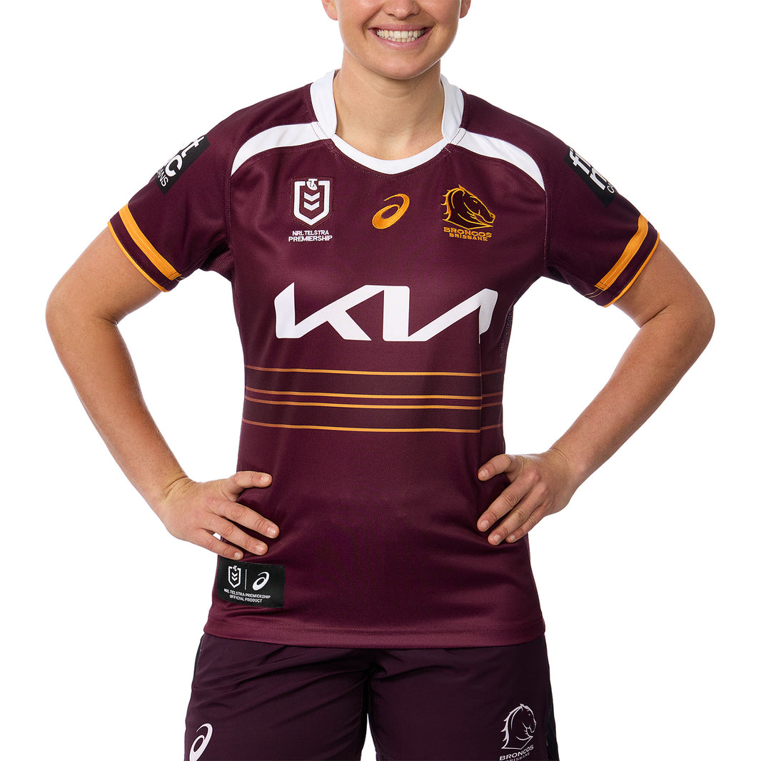 Official Brisbane Broncos Team Merchandise – NRL Shop