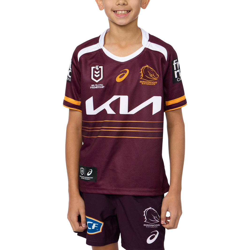 Official Brisbane Broncos Team Merchandise – NRL Shop
