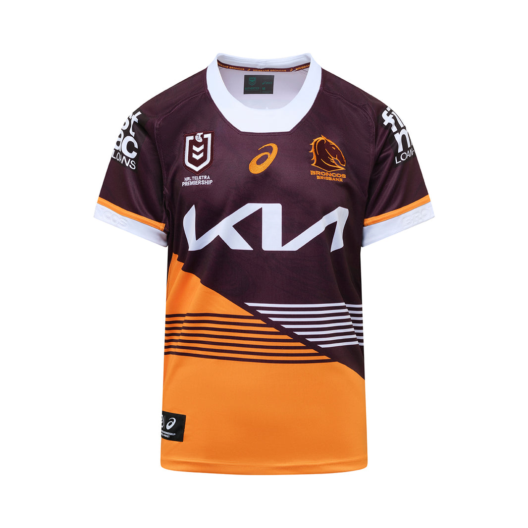 Official Brisbane Broncos NRL Clothing – NRL Shop