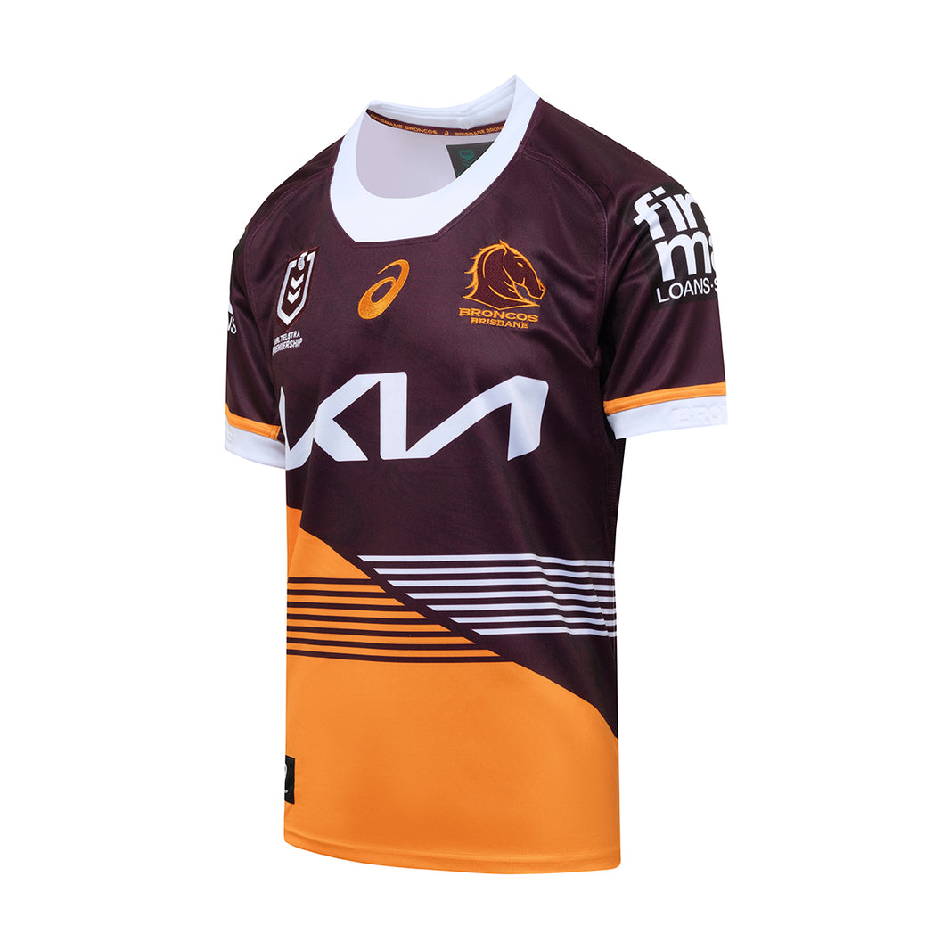 Official Brisbane Broncos NRL Clothing – NRL Shop
