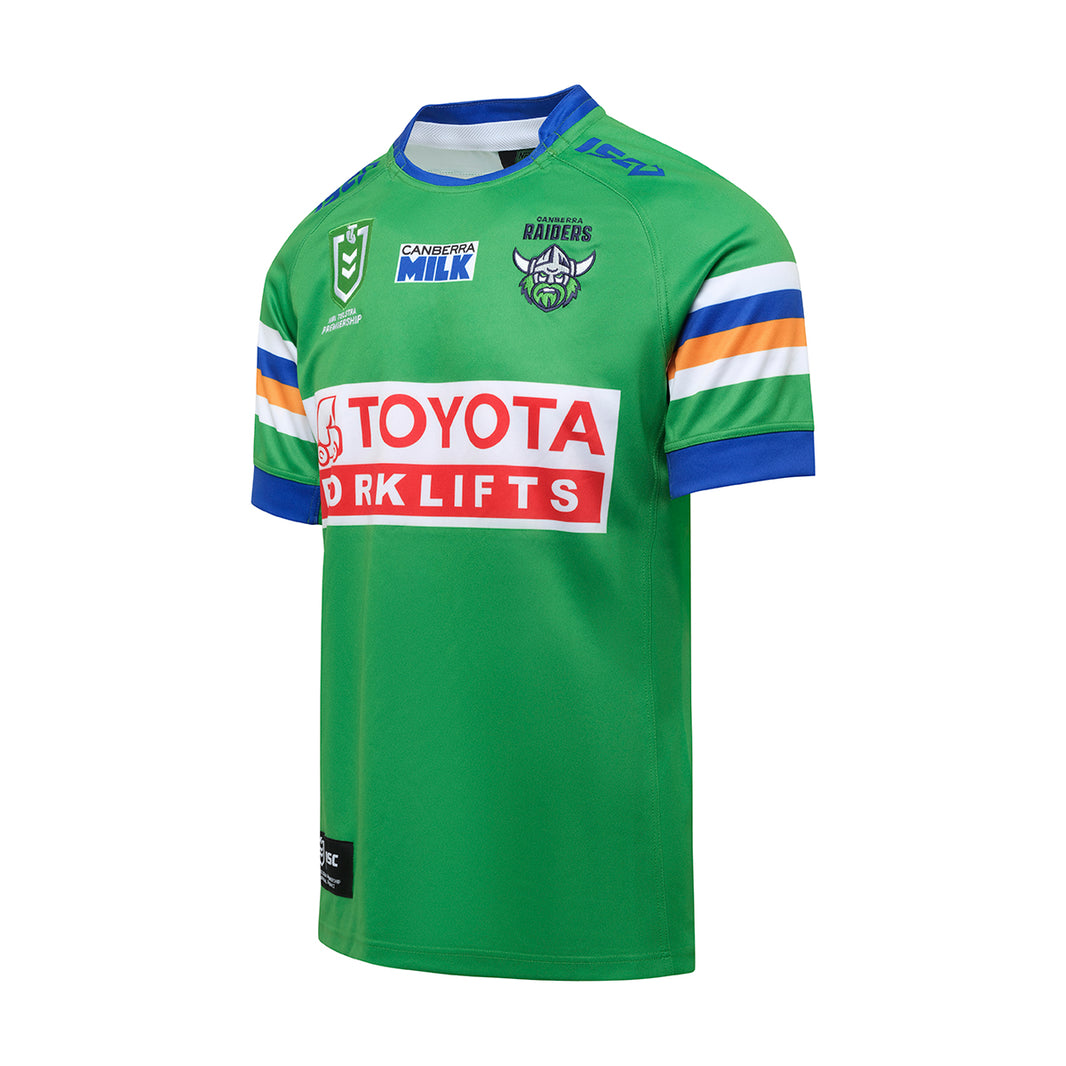 Official Canberra Raiders Team Merchandise – NRL Shop