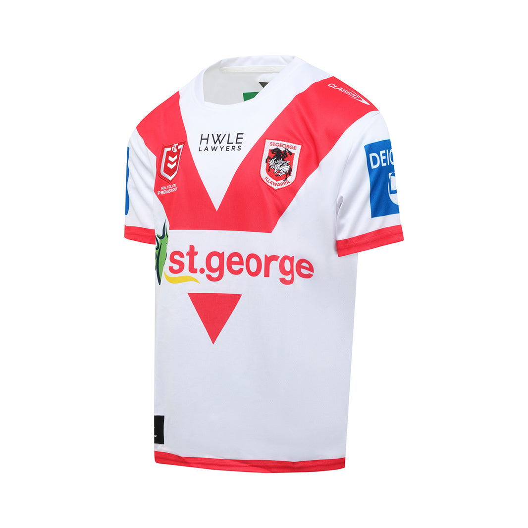 Official St. George Illawarra Dragons NRL Clothing – NRL Shop