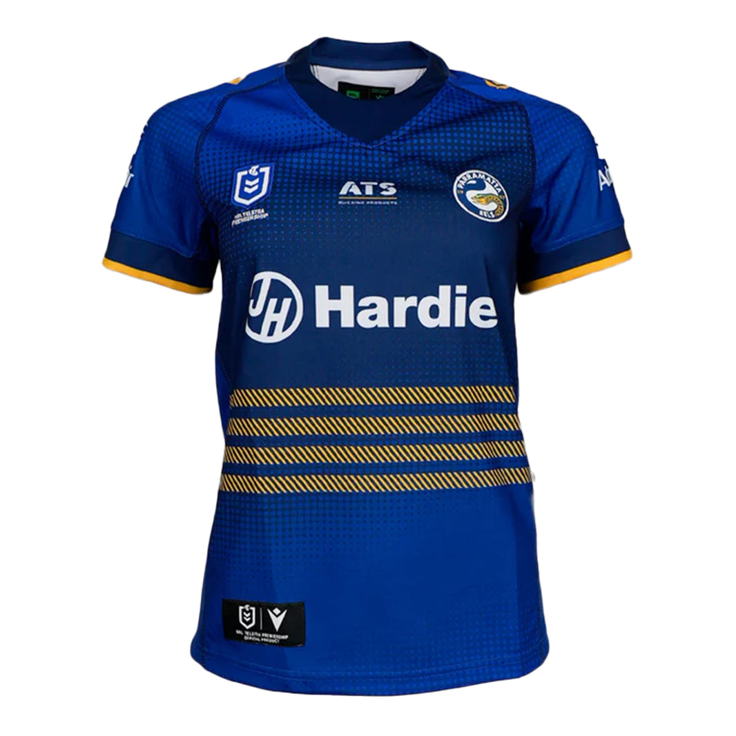 Official Parramatta Eels Team Merchandise – NRL Shop