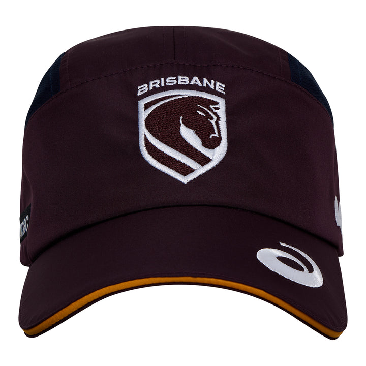 Official Brisbane Broncos NRL Hats & Scarves – NRL Shop