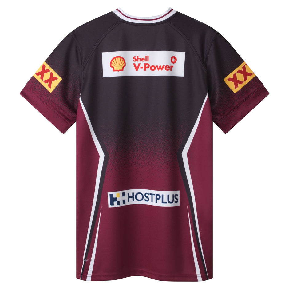 Official QLD Maroons NRL Jerseys – NRL Shop