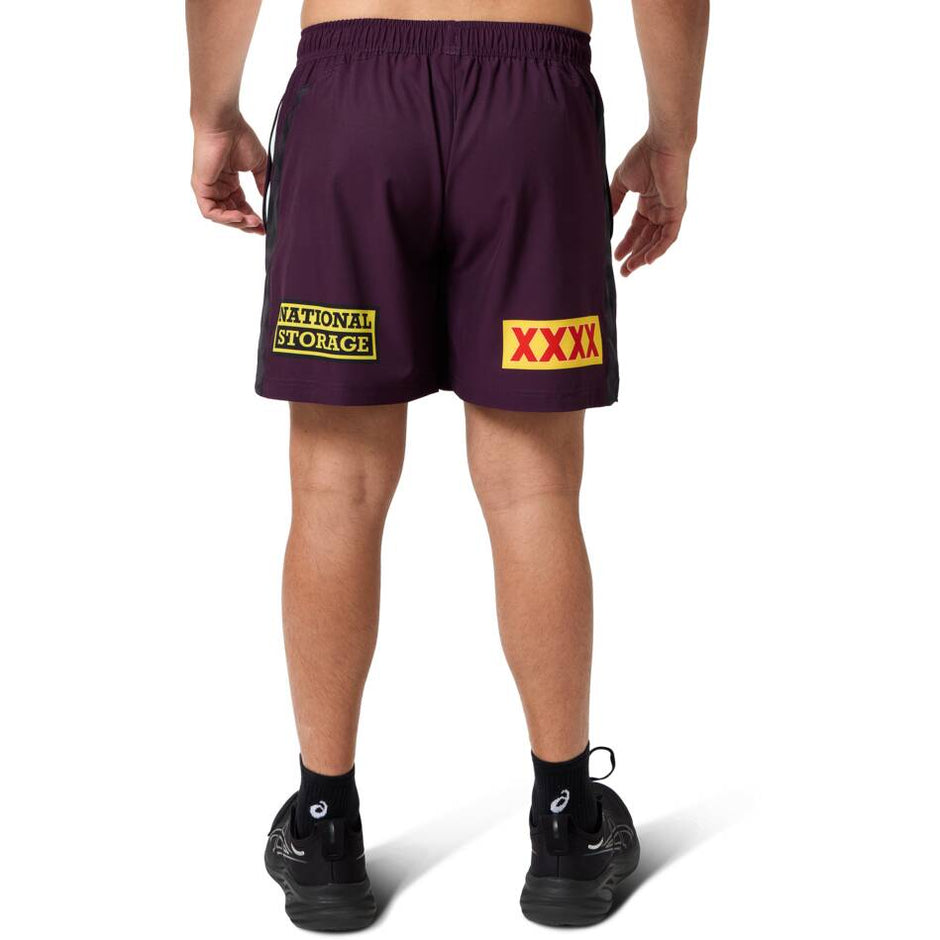 Brisbane Broncos Shorts – NRL Shop