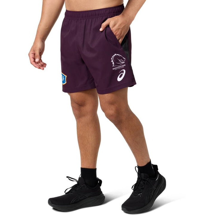 Brisbane Broncos Shorts – NRL Shop