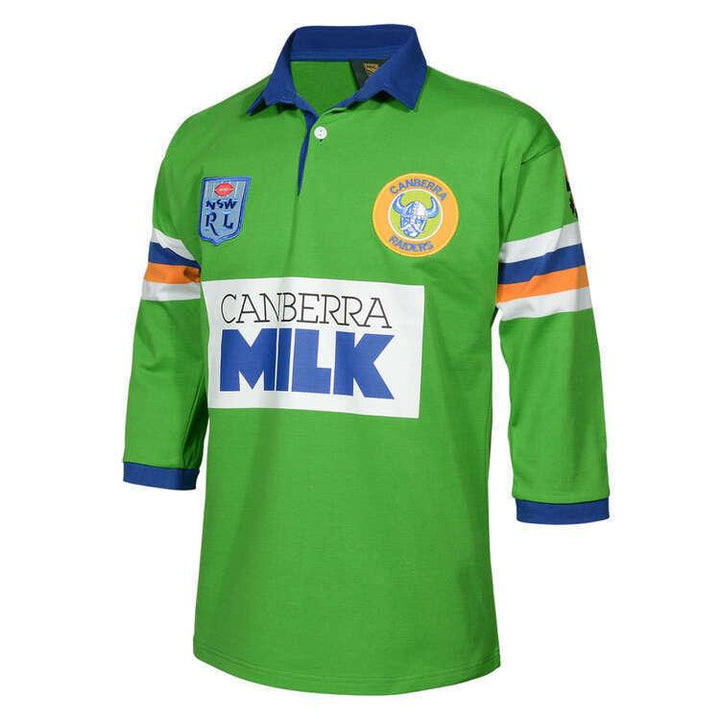 Official Canberra Raiders Team Merchandise – NRL Shop