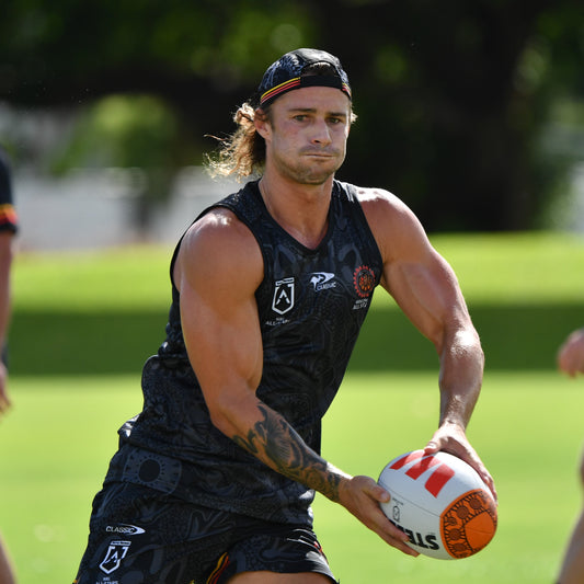 Official Indigenous All Stars Training Singlets & Shirts 2024 – NRL Shop