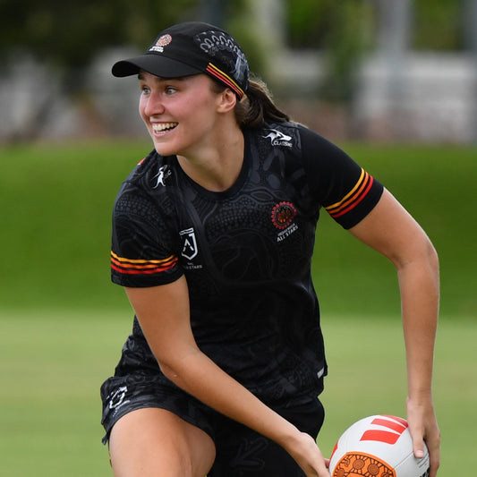 Official Indigenous All Stars Training Singlets & Shirts 2024 – NRL Shop