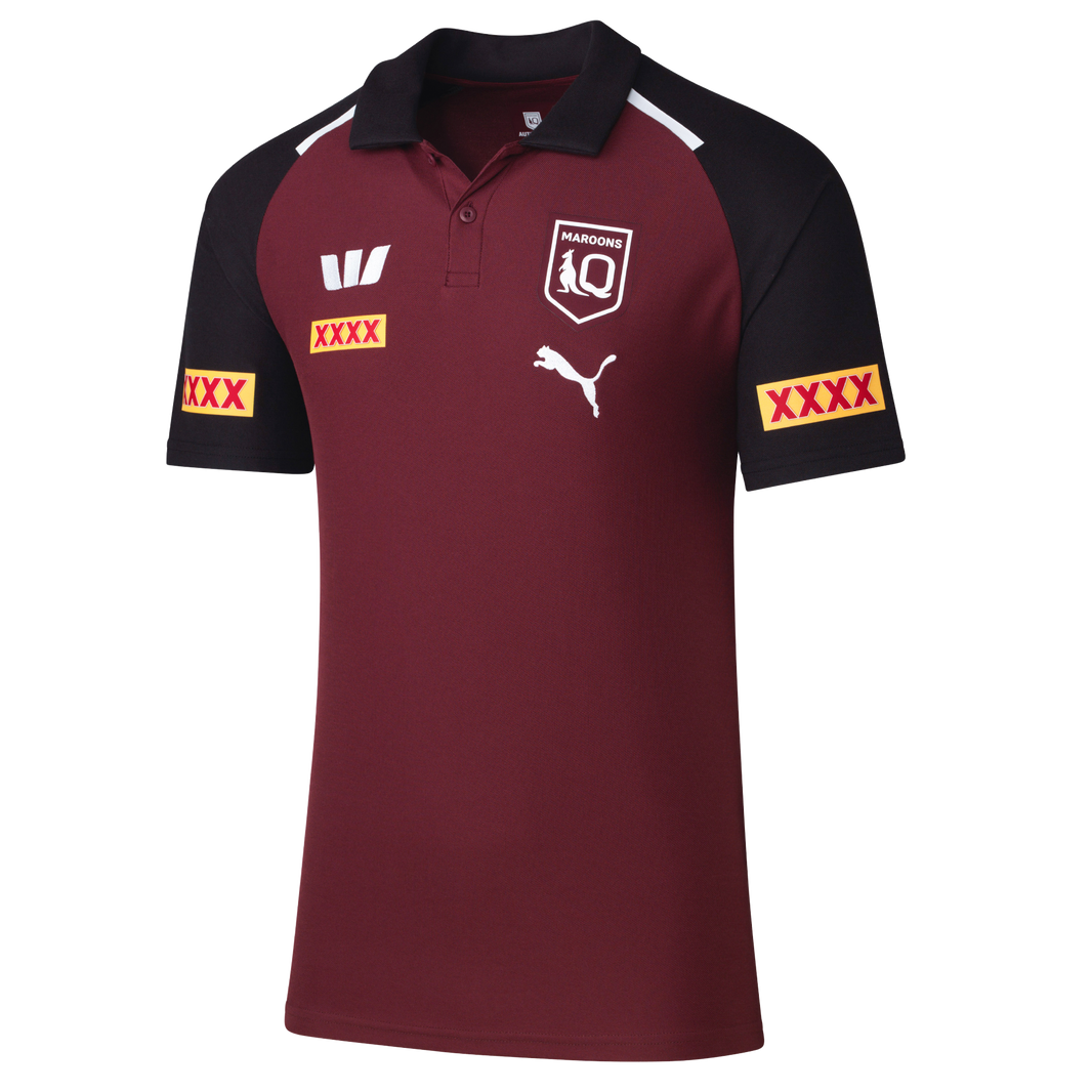 Official QLD Maroons Team Merchandise – NRL Shop