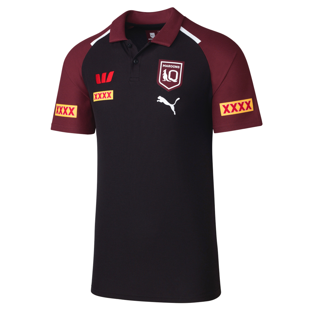 Official QLD Maroons Team Merchandise – NRL Shop